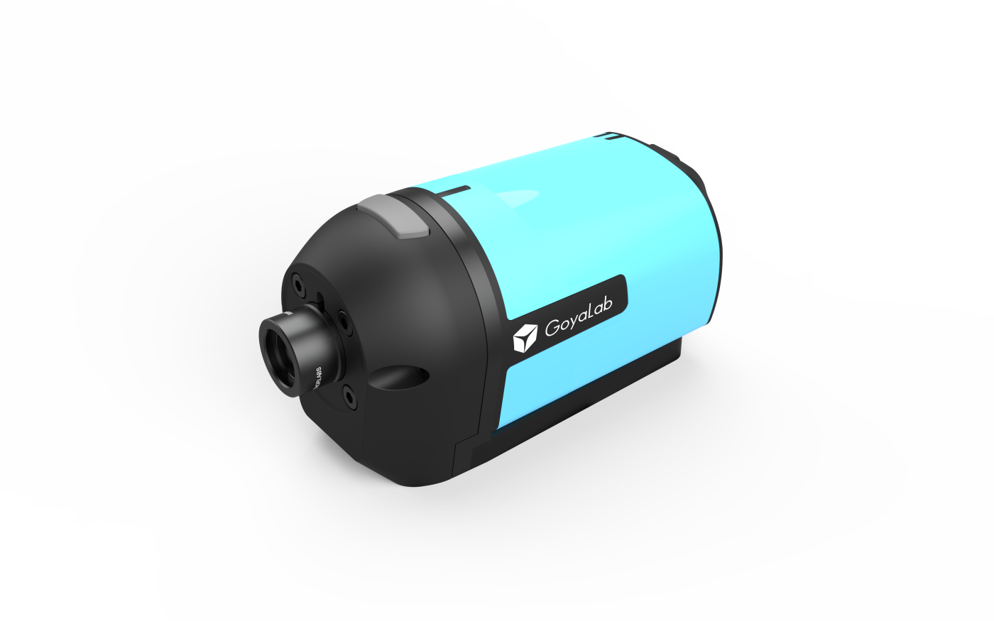 IndiGo fluo laser-532: a fluorescence spectrometer with a 532nm laser ...