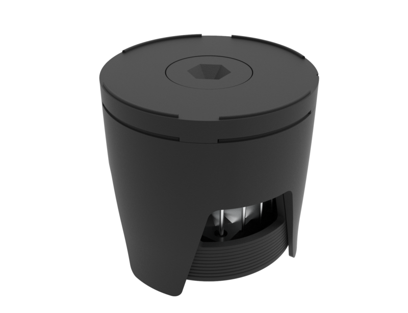 GoLight : White flat spectrum broadband light source