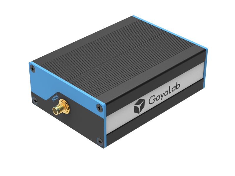 IndiGo| spectromètre visible à base de smartphone | GoyaLab