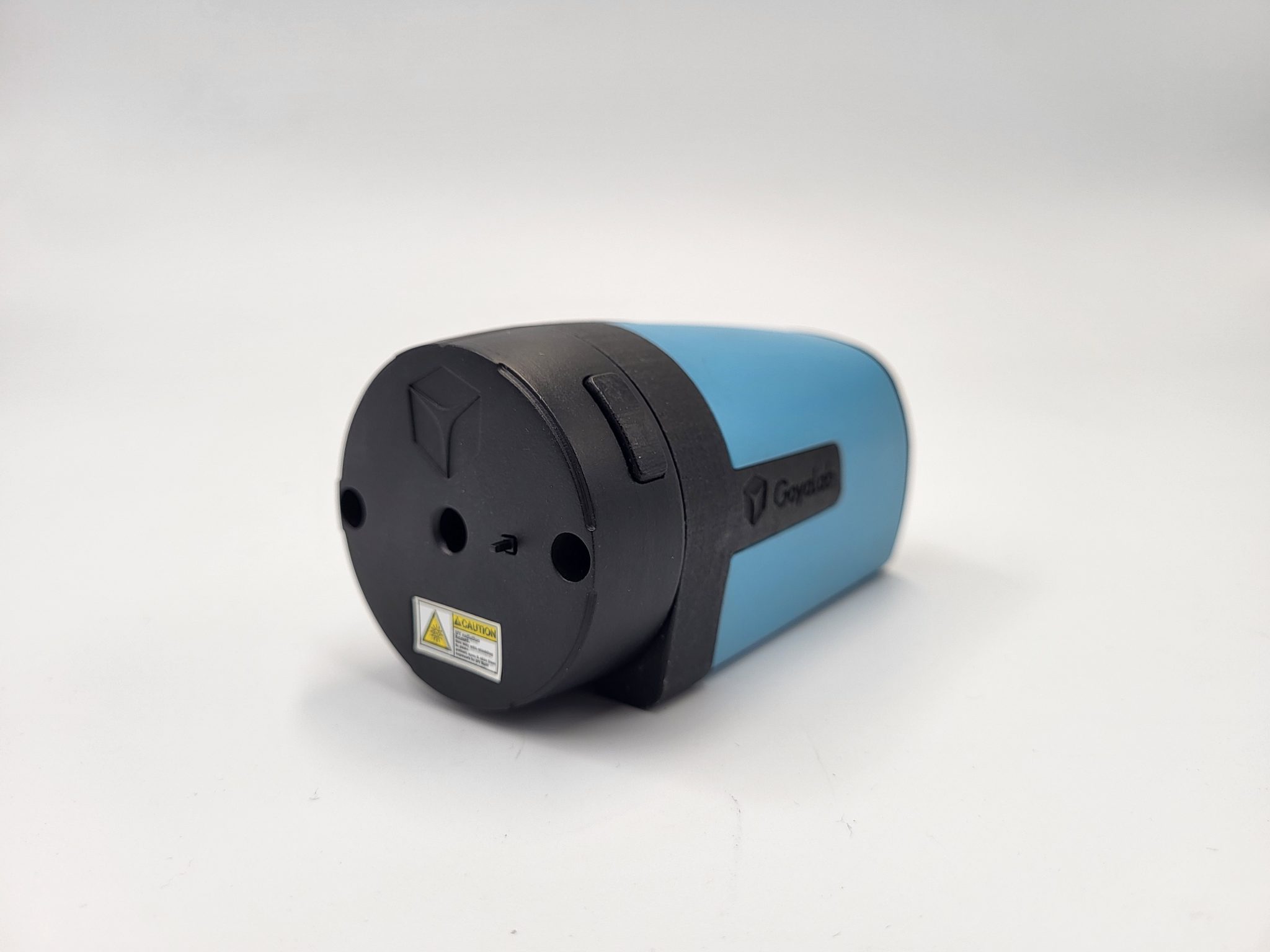 IndiGo fluo laser: a fluorescence spectrometer with 940nm laser ...